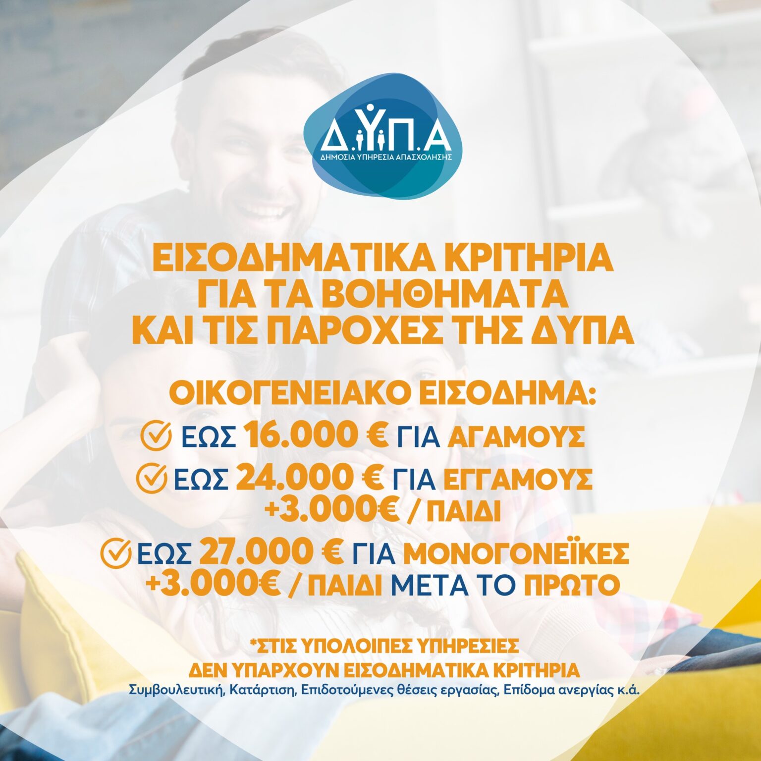 ΣΕ ΙΣΧΥ ΤΑ ΝΕΑ ΨΗΦΙΑΚΑ ΕΡΓΑΛΕΙΑ ΤΗΣ ΔΥΠΑ 20/12/2022 - KM Services